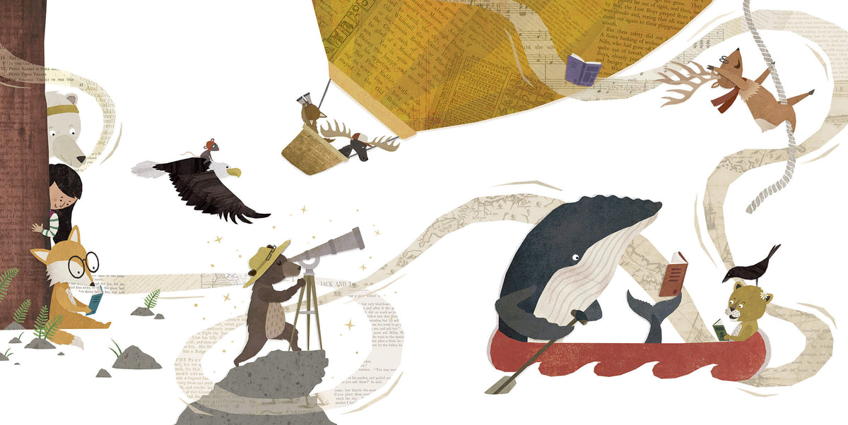 Read Island: The Picture Book